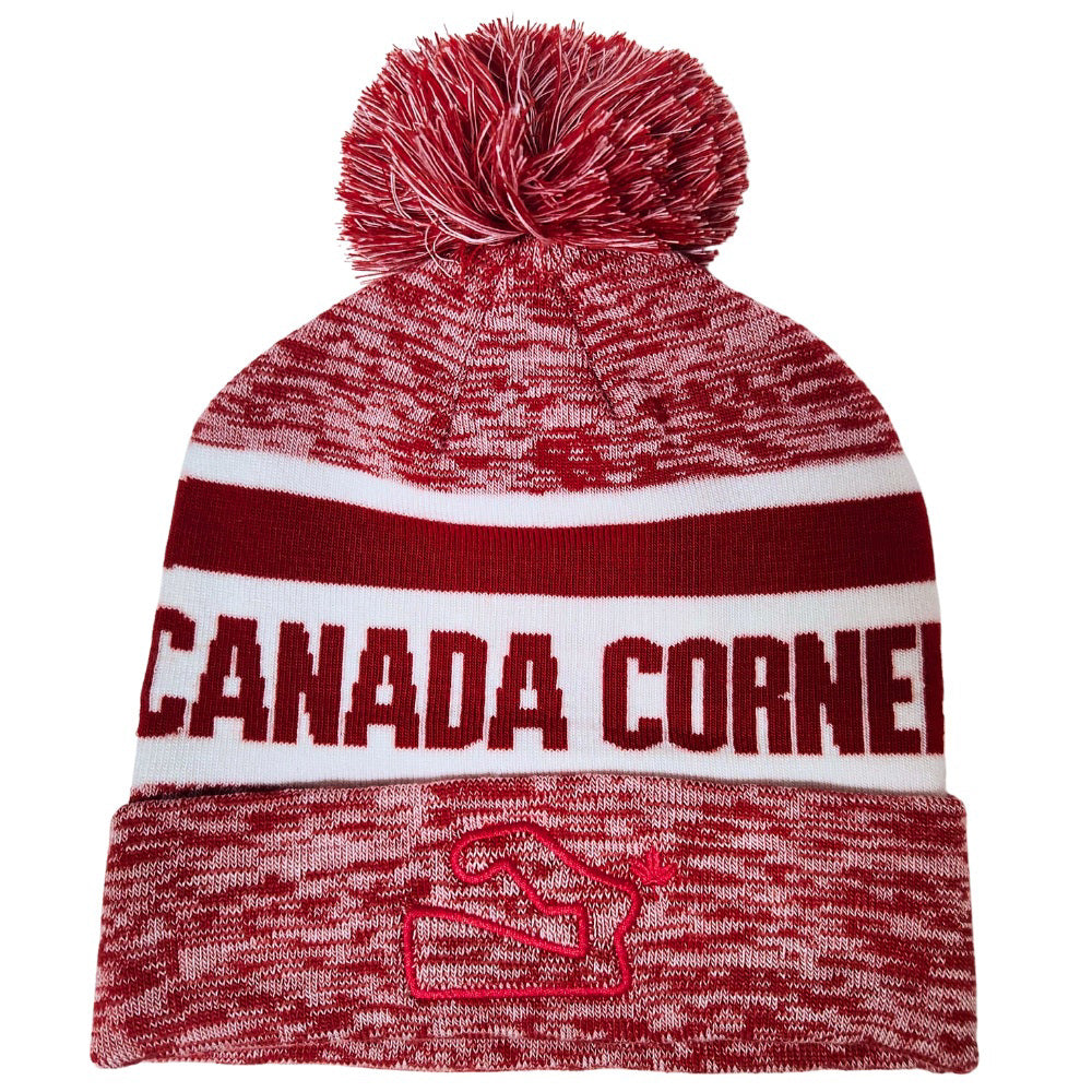 Canada Corner Knit Hat – Paddock Shop