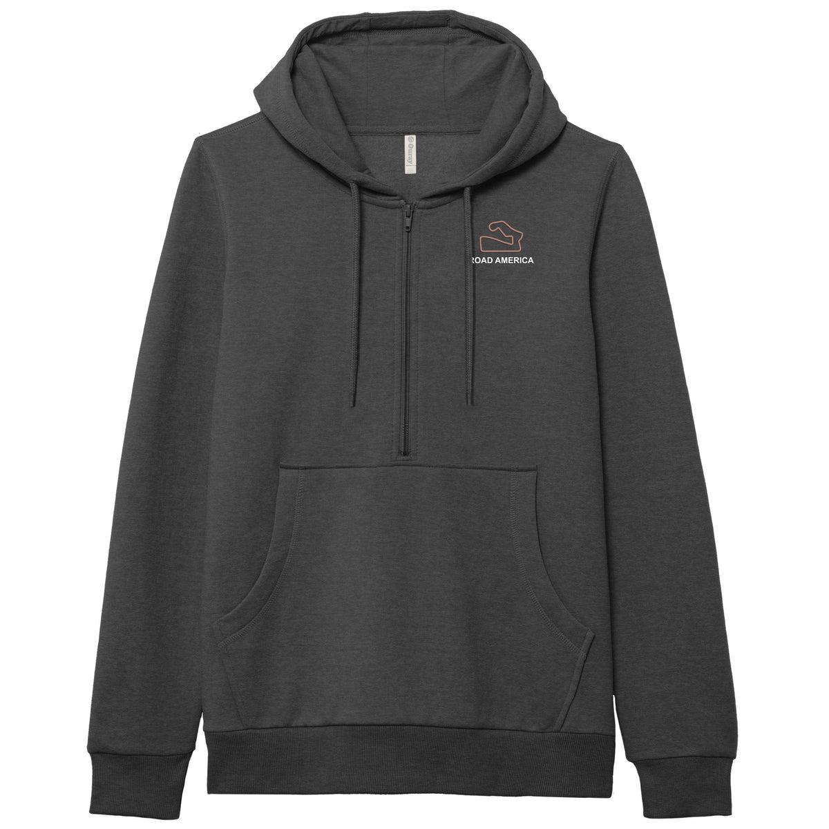 Petra 1/2 Zip Hoodie – Paddock Shop