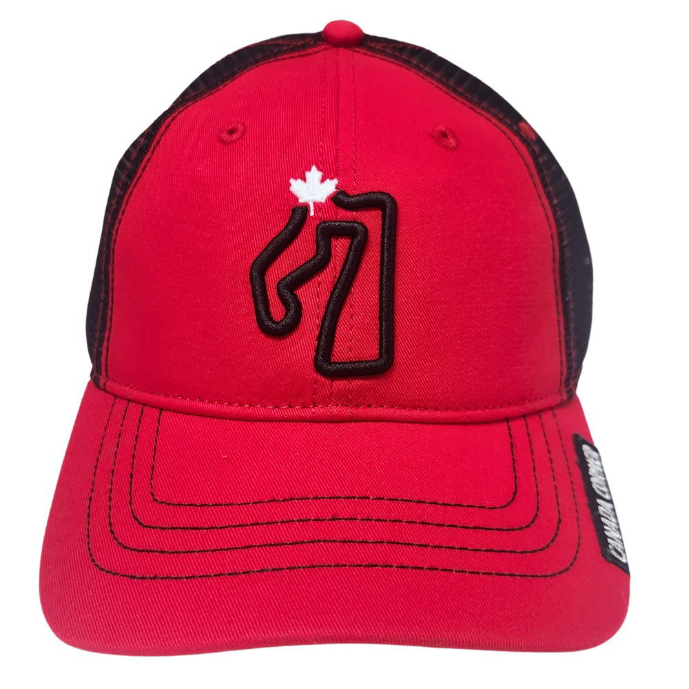 CC Maple Leaf Hat – Paddock Shop