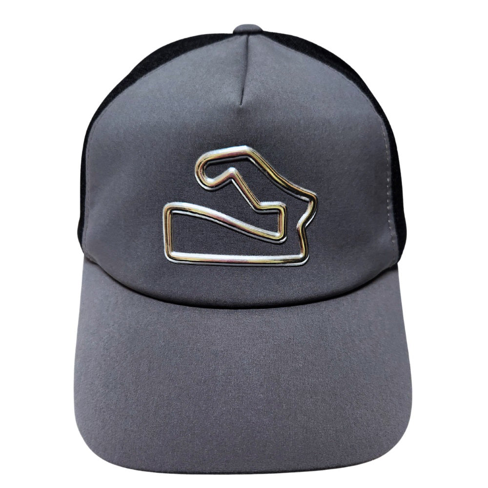 Chrome Track Hat – Paddock Shop