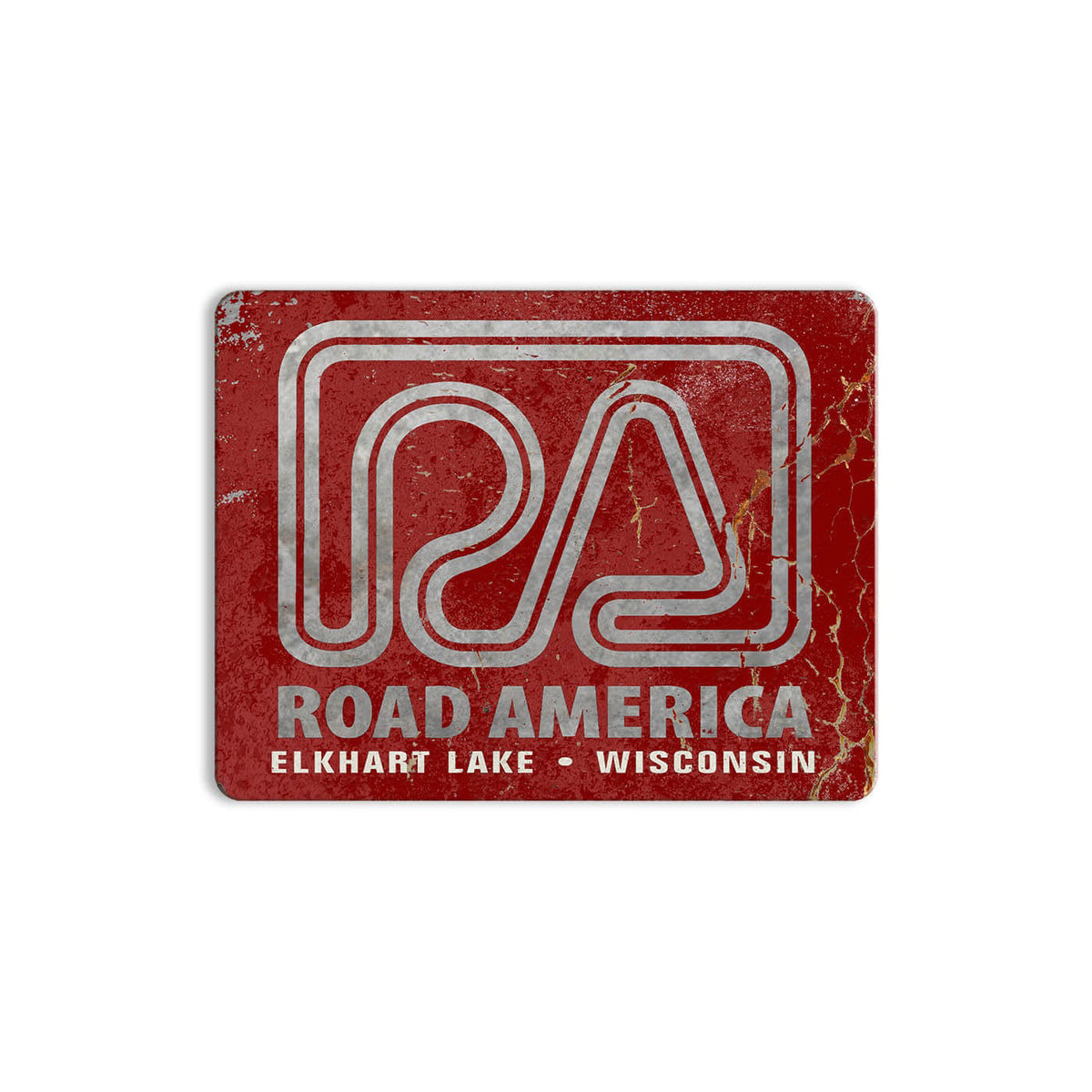 RA Logo Wood Magnet – Paddock Shop
