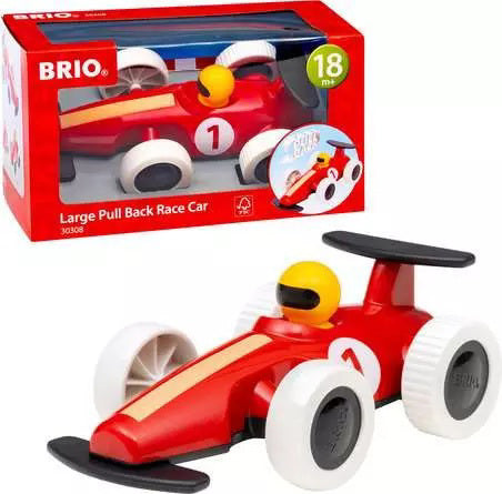 Pull Back F1 Racer – Paddock Shop