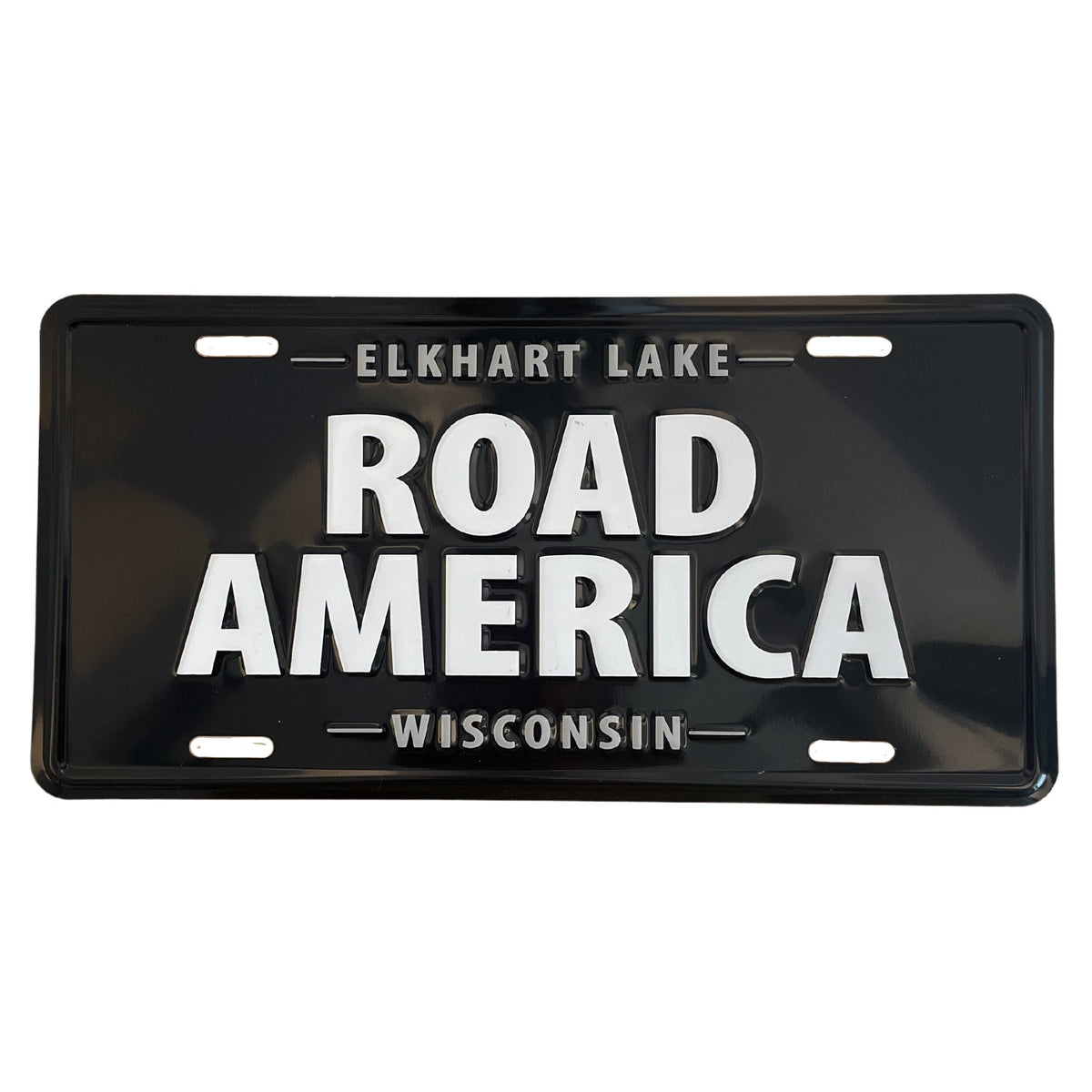RA License Plate – Paddock Shop