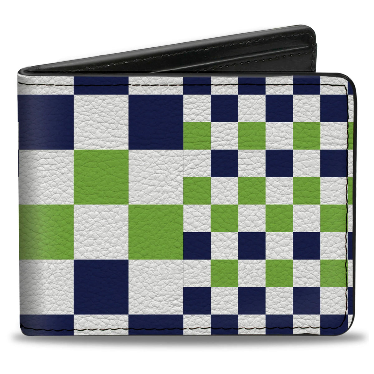 Checker Blocks Wallet – Paddock Shop