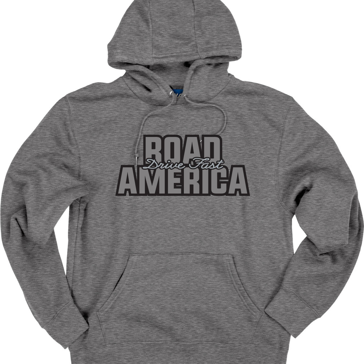 RA Drive Fast Hoodie – Paddock Shop