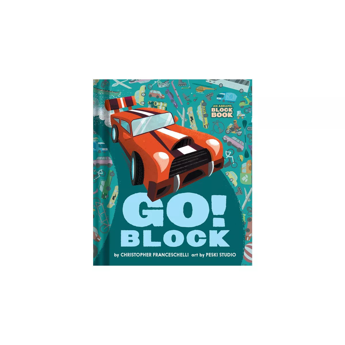 Go Block Book – Paddock Shop