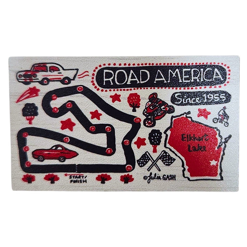 RA 1955 Magnet – Paddock Shop