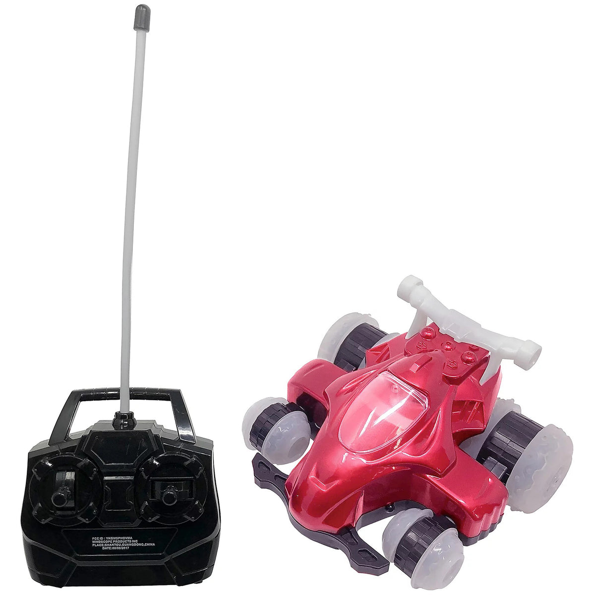 RC Red Hover Quad – Paddock Shop