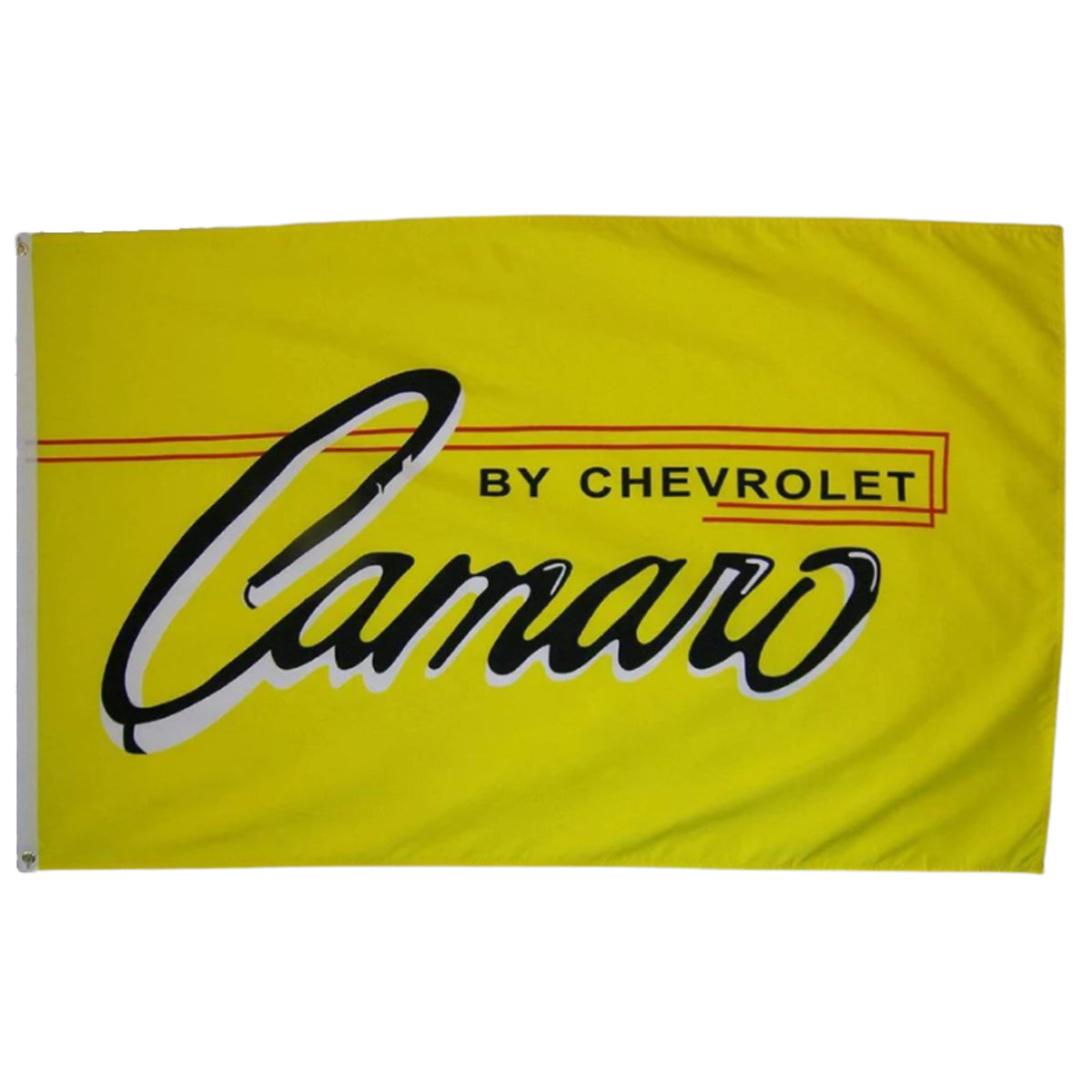 Camaro Flag – Paddock Shop
