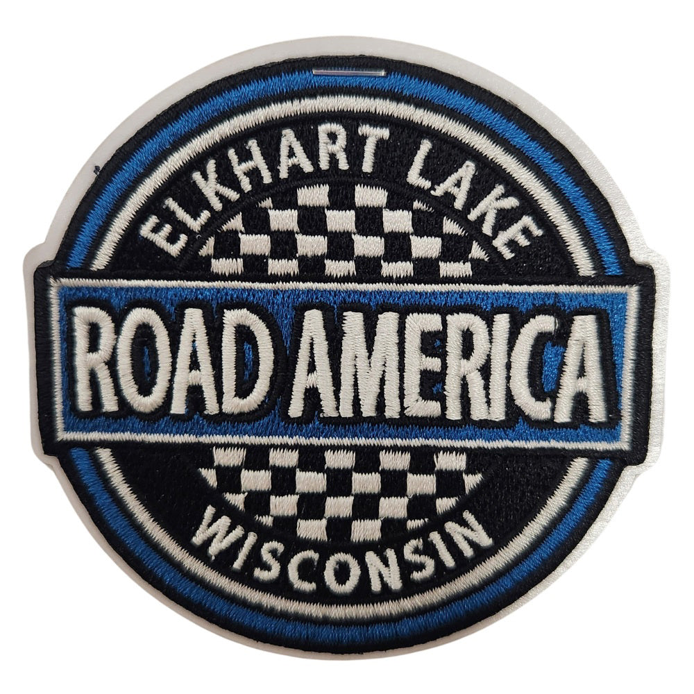 Checkered Peel and Stick Patch – Paddock Shop