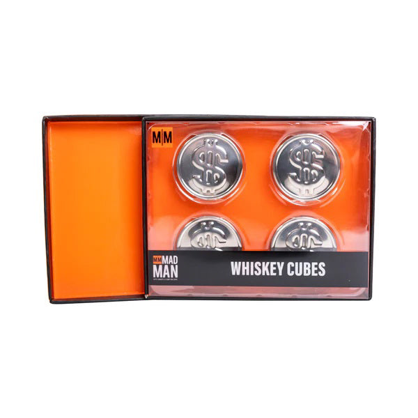 Whiskey Cube Coins – Paddock Shop