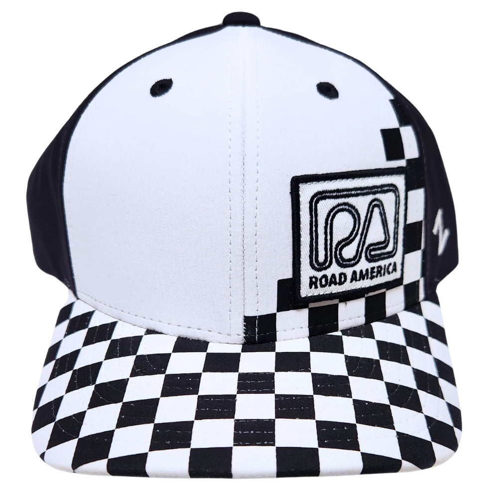 Youth Grid Hat – Paddock Shop