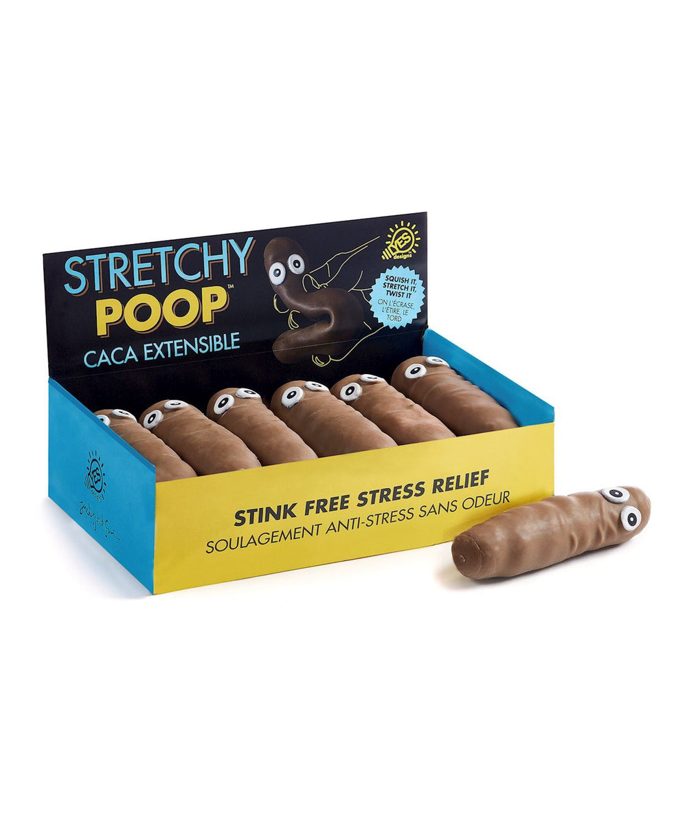 Stretchy Poo Toy – Paddock Shop