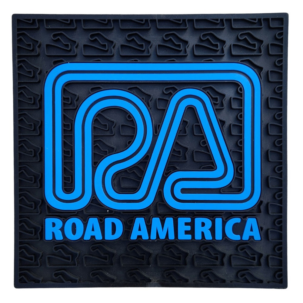 RA Logo Counter Mat – Paddock Shop