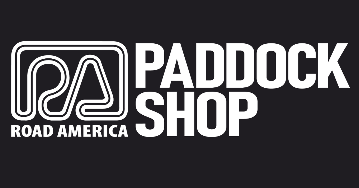 Road America Merchandise | Shop Apparel, Souvenirs – Paddock Shop