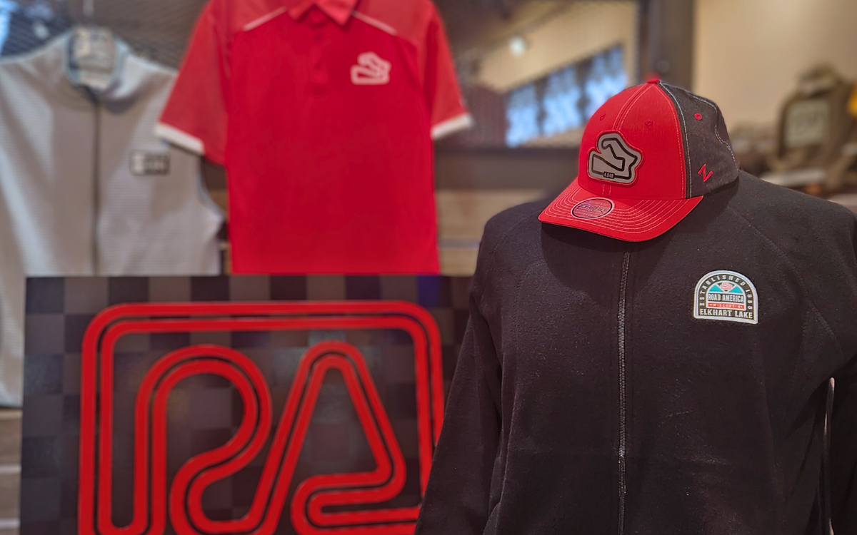 Road America Merchandise | Shop Apparel, Souvenirs – Paddock Shop