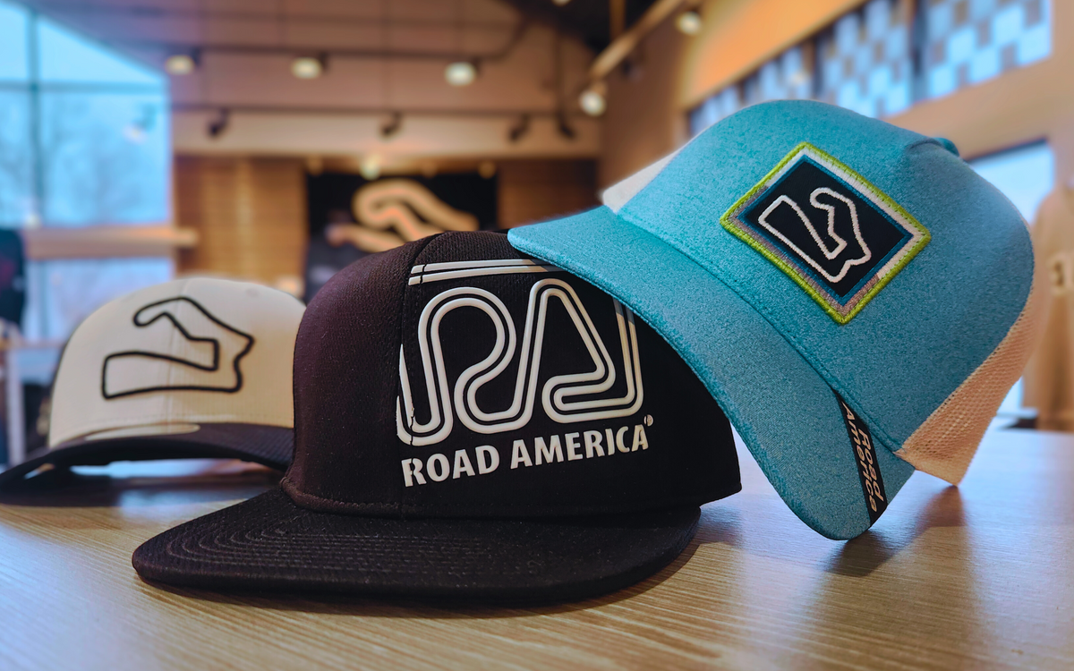 Road America Merchandise | Shop Apparel, Souvenirs – Paddock Shop