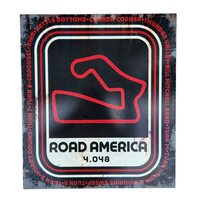 Road America Merchandise | Shop Apparel, Souvenirs – Paddock Shop