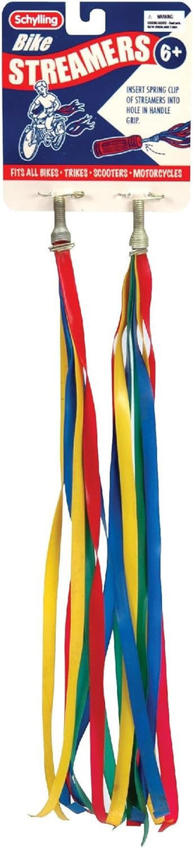 Bike Streamers – Paddock Shop