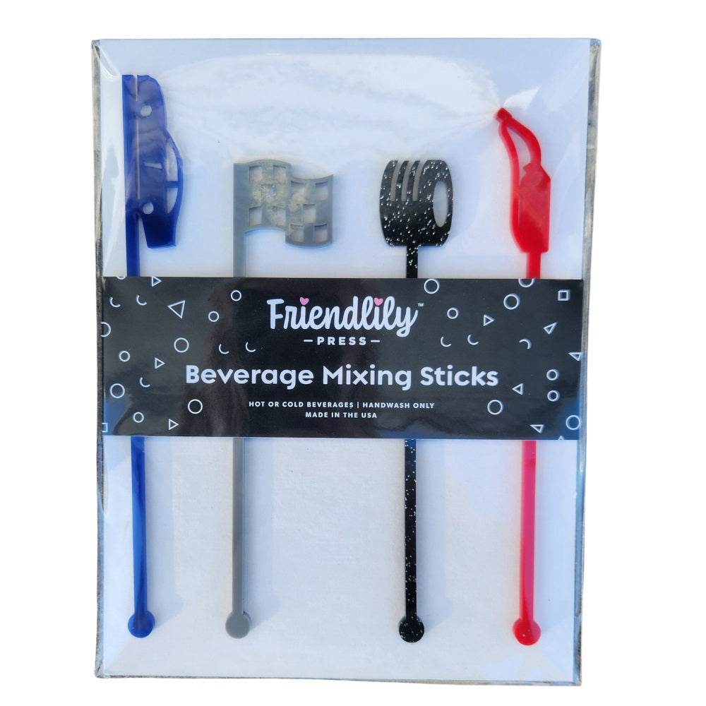 Stock Car Racing Mixing Sticks – Paddock Shop