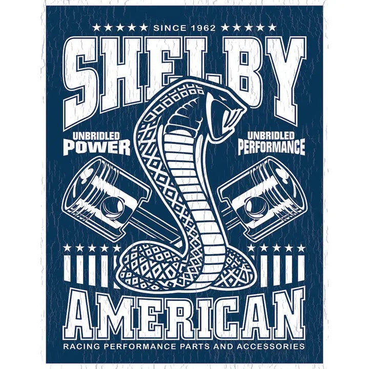Shelby Sign – Paddock Shop